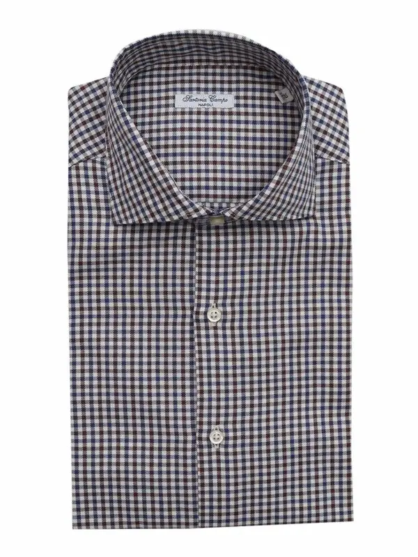 SARTORIA DEL CAMPO SONRISA Dress Shirt - Other, With A Wall Thickness