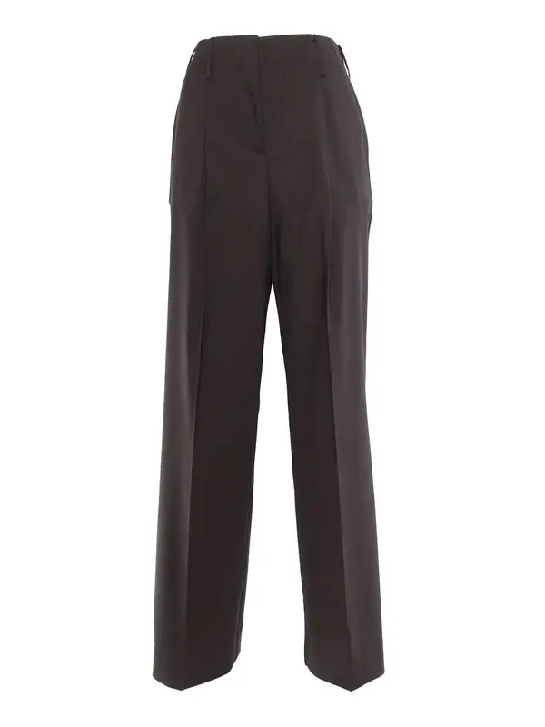 P.a.r.o.s.h Lille Trousers - Red