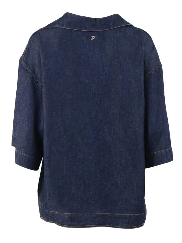 DONDUP Shirt - Blu