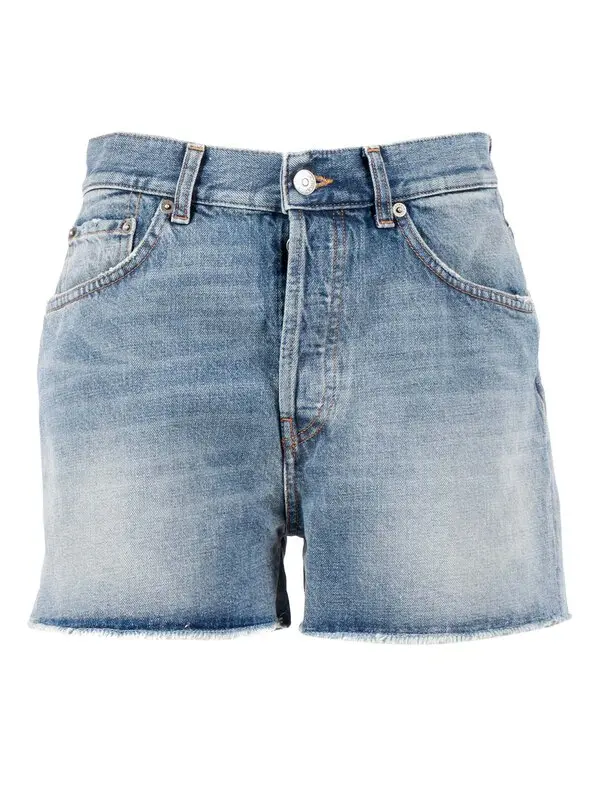 DONDUP Stella Shorts - Blu
