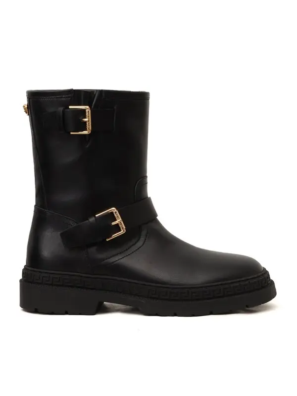 Versace Ankle Boots