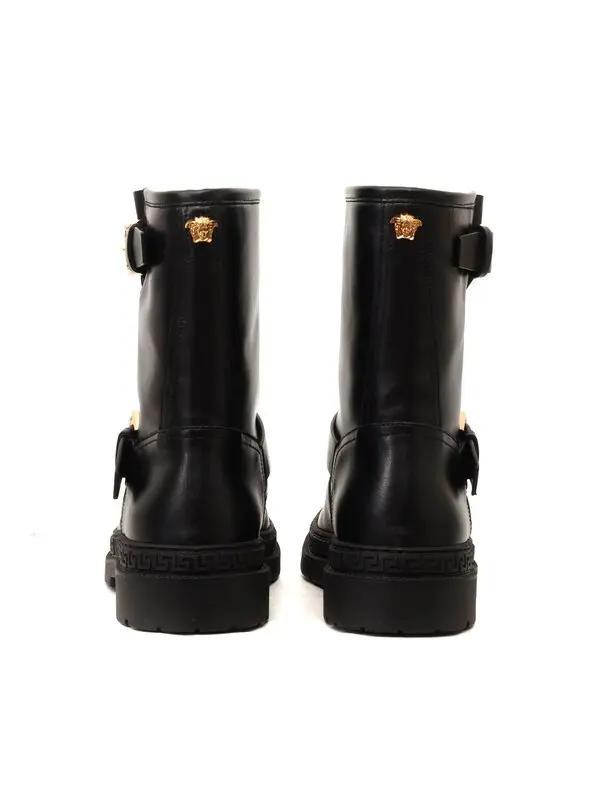 Versace Ankle Boots