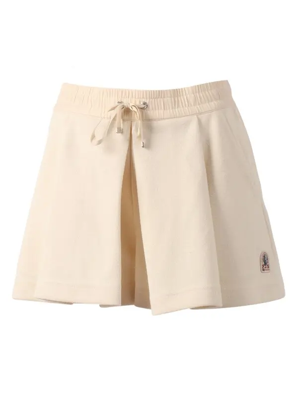 PARAJUMPERS Nanami Bermuda Shorts - White