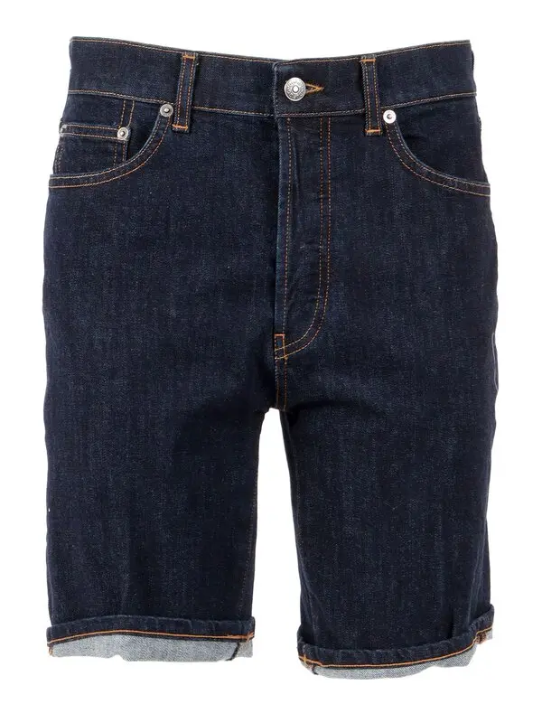 DONDUP Dade Shorts - Blu
