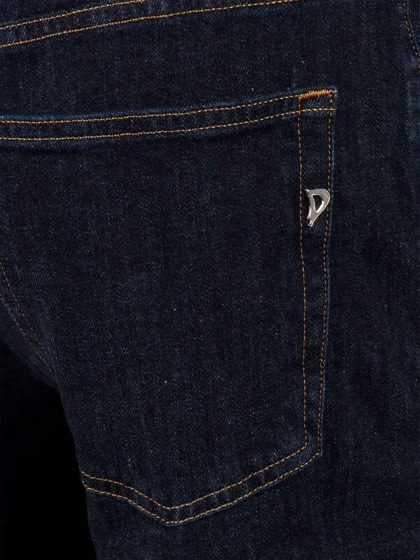 DONDUP Dade Shorts - Blu