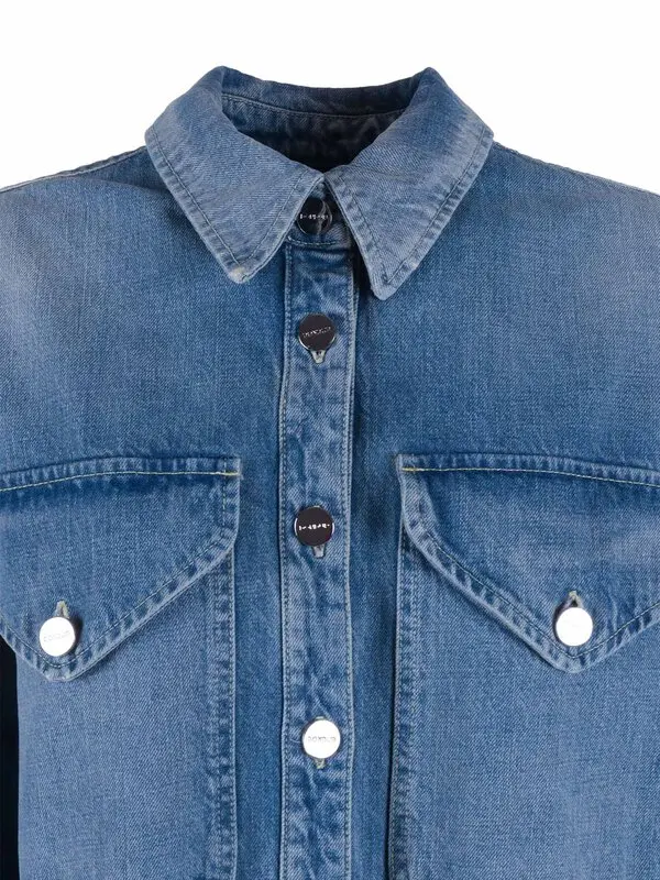DONDUP Camicia - Blu