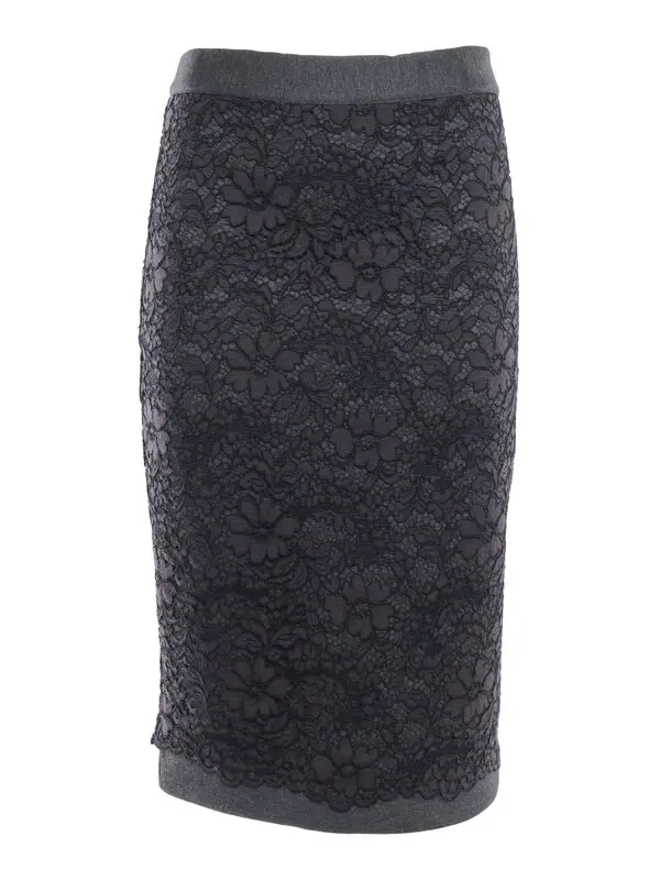 P.a.r.o.s.h Lace Skirt