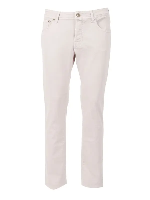 Jacob Cohen Slim Fit Nick Pants - Other