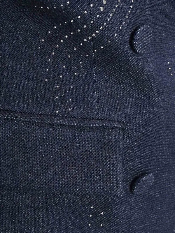 DONDUP Blazer - Blu