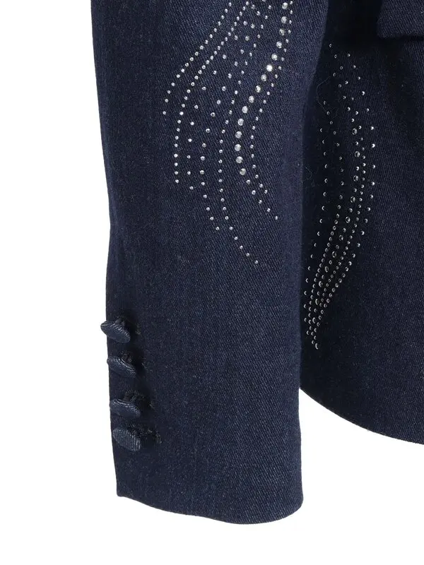 DONDUP Blazer - Blu