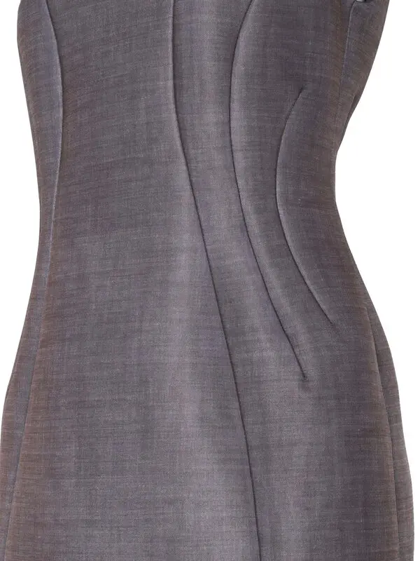 Philosophy Di Lorenzo Serafini Mini Abito