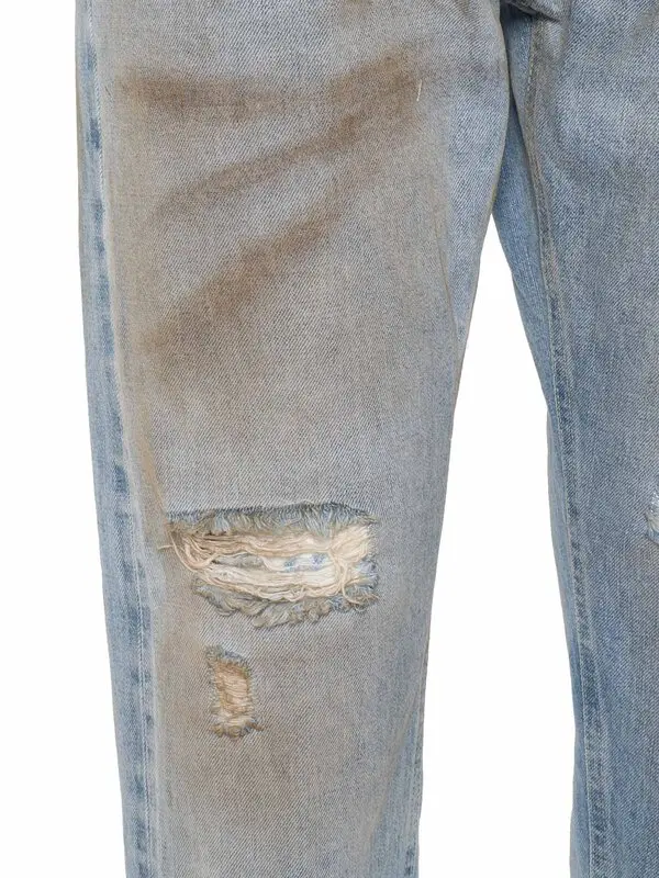 DONDUP Pantalone Koons Trousers - Blu