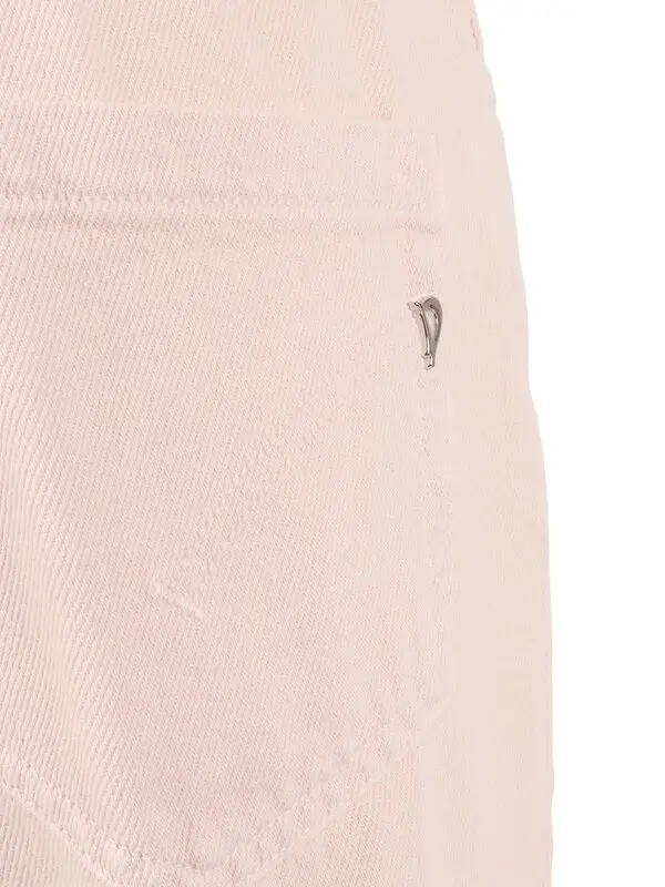 DONDUP Pantalone Koons Bot Gioie - Red