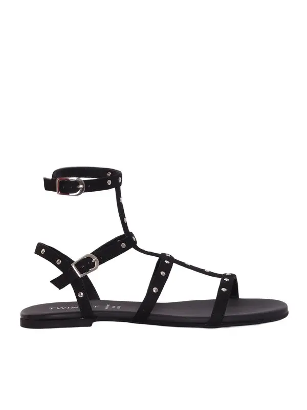 TWIN SET GIRL Sandals
