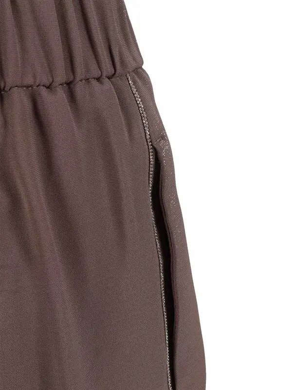 Peserico Trousers - Red