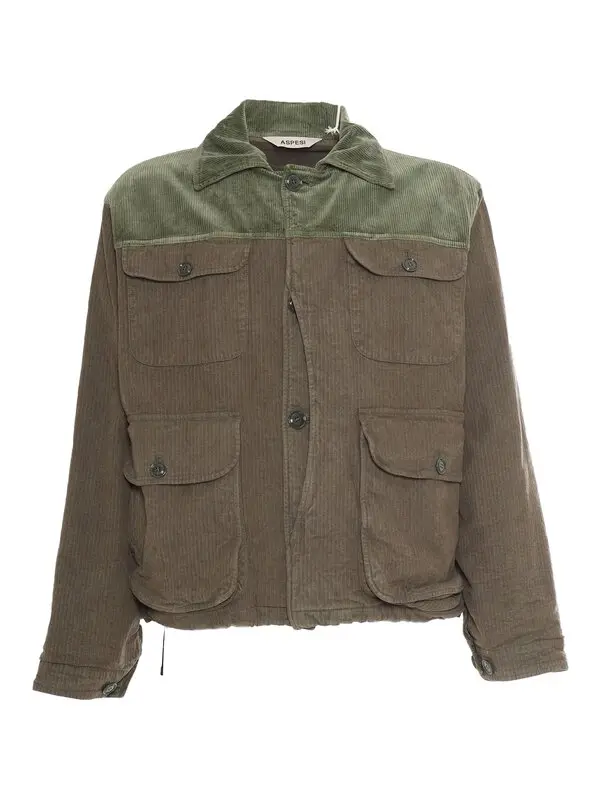 Aspesi Jacket - Green