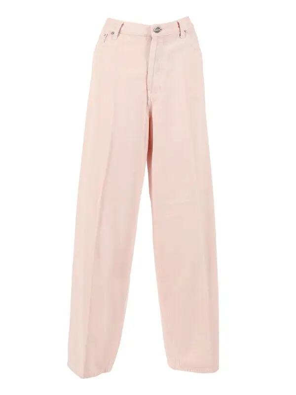 DONDUP Dakota Pantalone - Red
