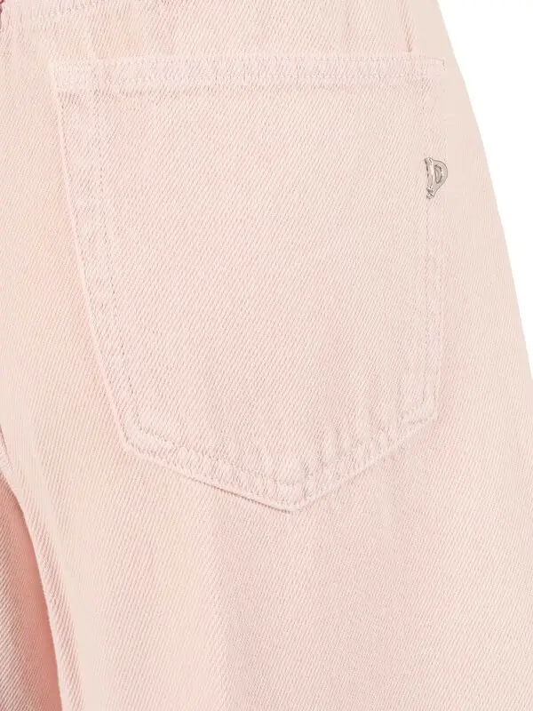 DONDUP Dakota Pantalone - Red