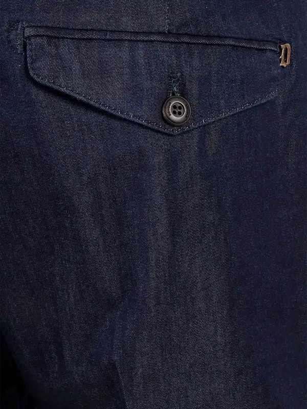 DONDUP Pantalone Joe Trousers - Blu