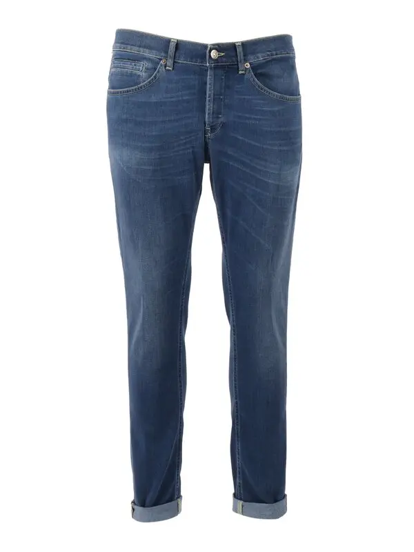 DONDUP Pantalone George - Blu