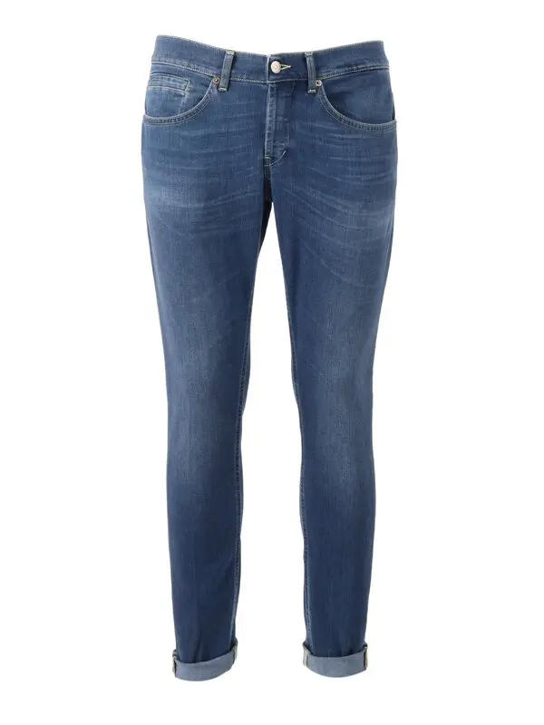 DONDUP Pantalone George - Blu