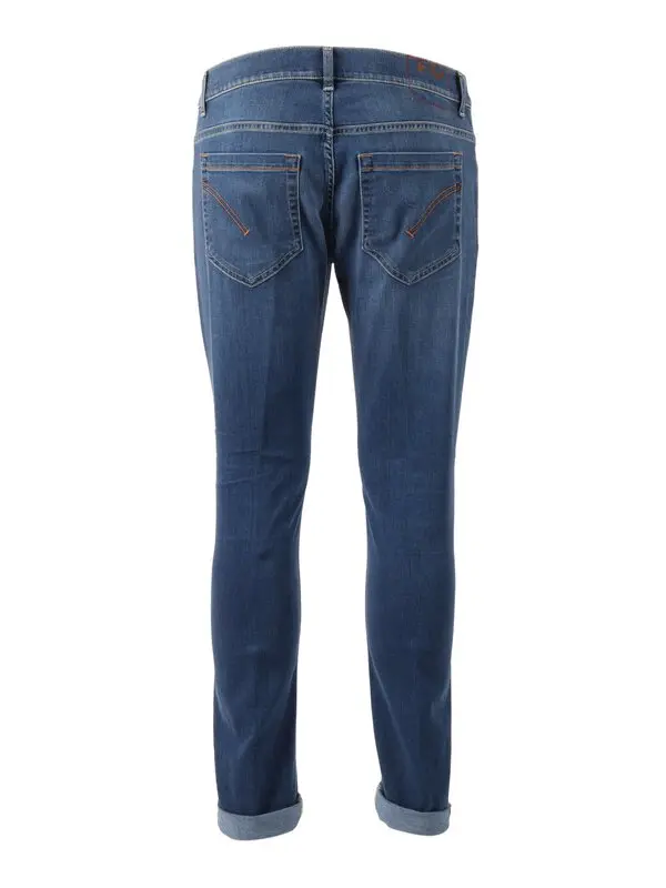 DONDUP Pantalone George - Blu