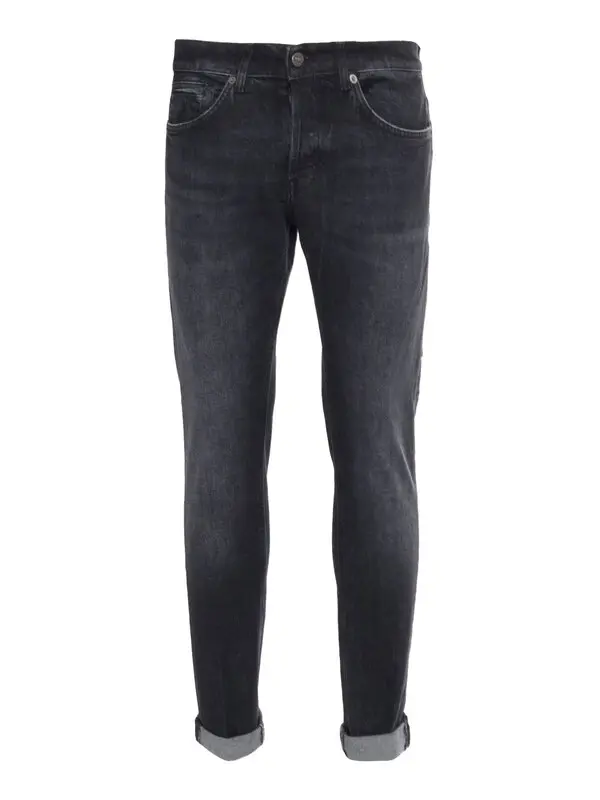 DONDUP George Pant - Red