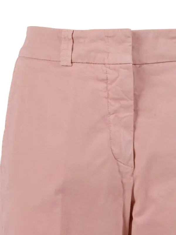 Peserico Trousers - Red