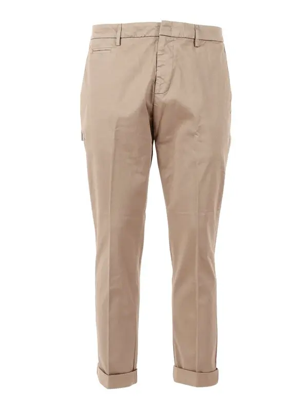 DONDUP Joe Pantalone - Red