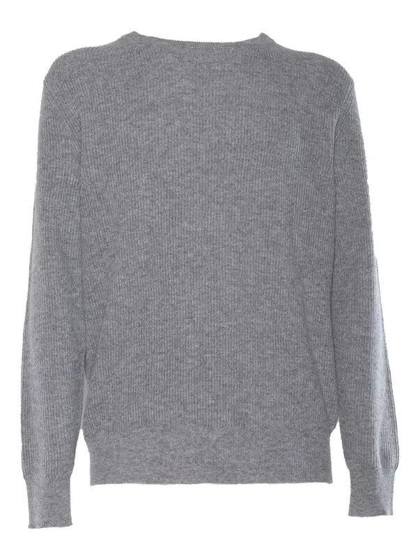 BALLANTYNE Round Neck Pullover