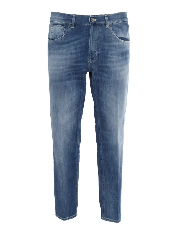 DONDUP Pantalone Dian - Blu