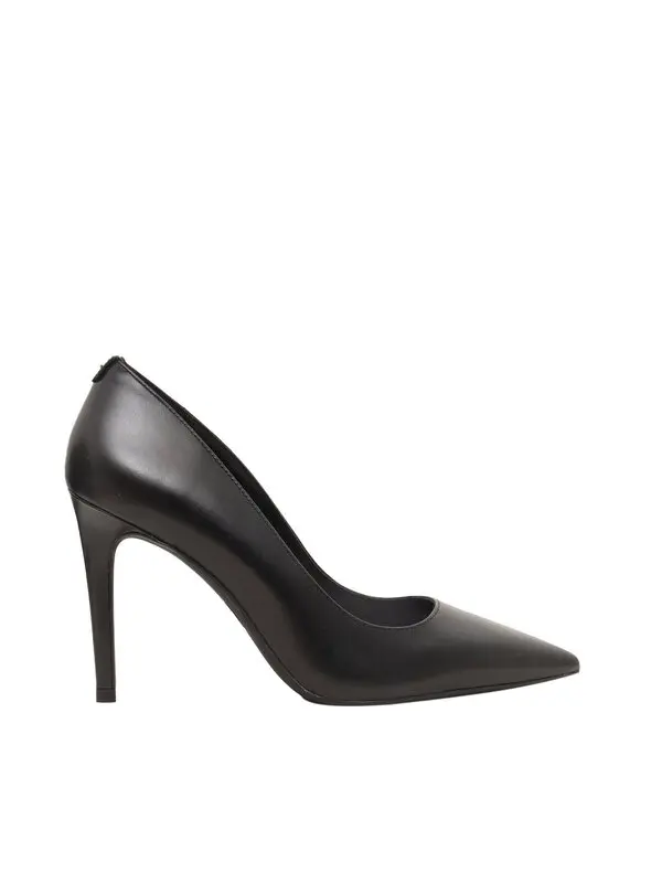 Michael Kors Alina Flex High Heel Pump - Red