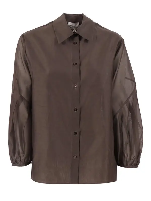 Peserico Blouse - Red