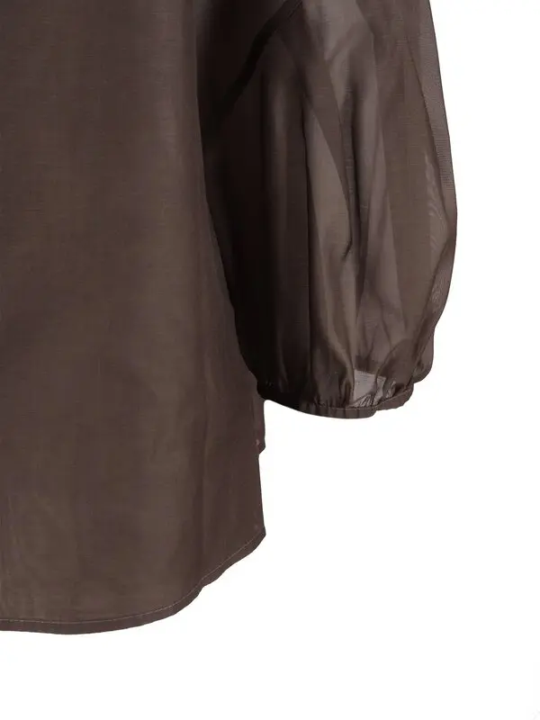 Peserico Blouse - Red