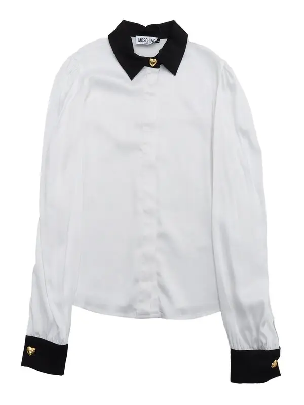 Moschino Shirt - White