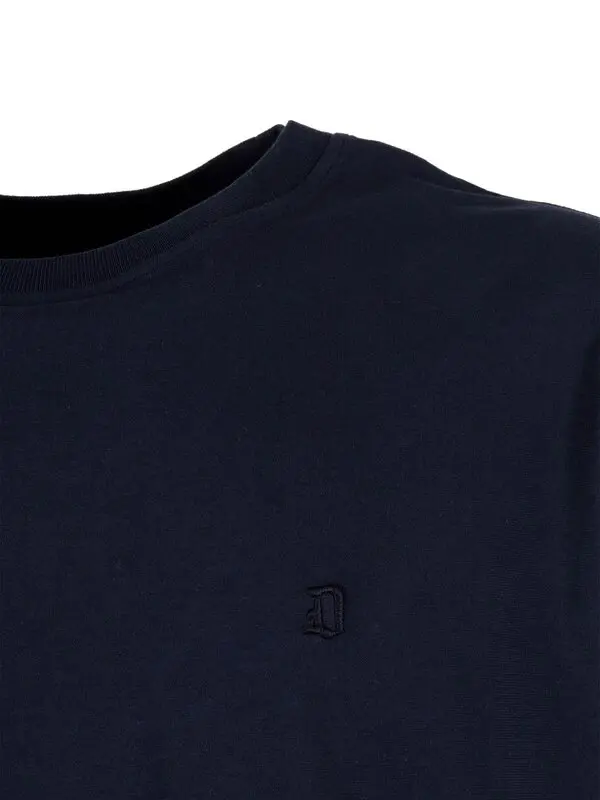 DONDUP T-shirt - Blu