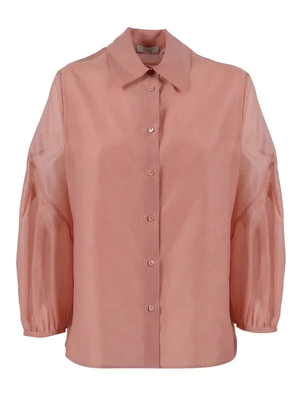Peserico Blouse - Red