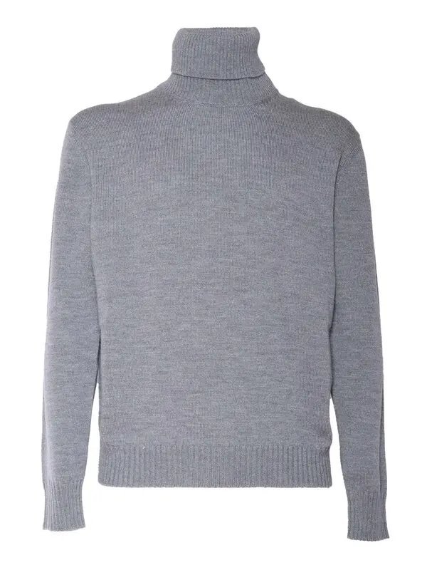 BALLANTYNE Turtleneck Pullover - Other