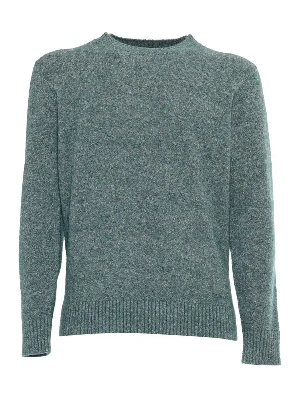 KANGRA Fantasia Rasato Calato Top