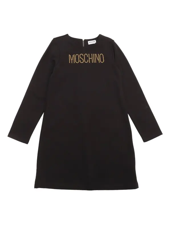Moschino Abito M/l - Red
