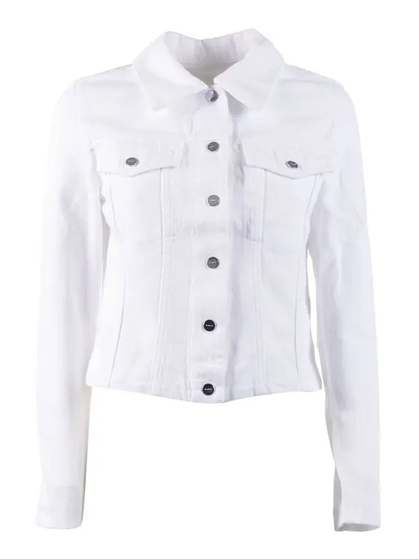 DONDUP Jacket - White