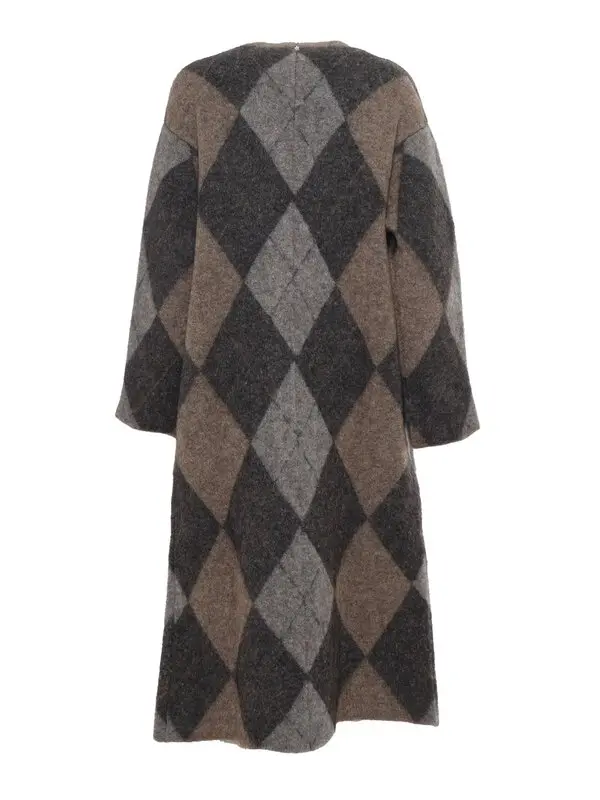 Lorena Antoniazzi Knit Coat - Other