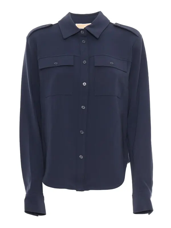 Michael Kors Shirt - Blu