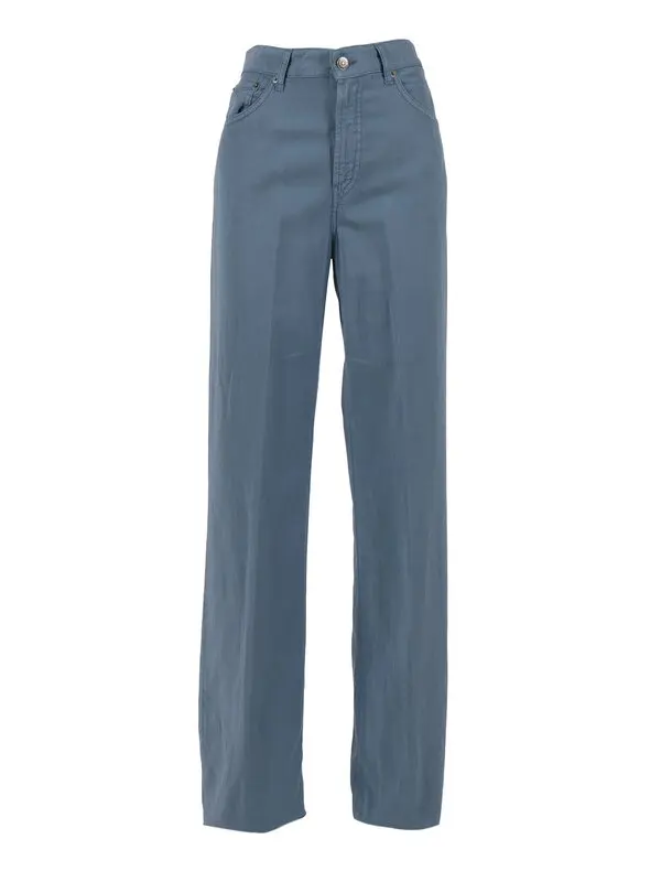 DONDUP Pantalone Amber - Blue