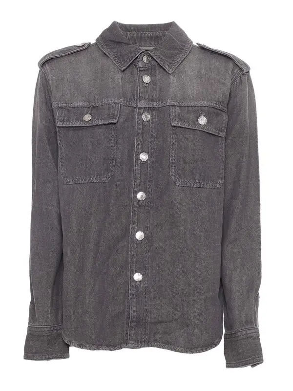 Michael Kors Denim Shirt - Other