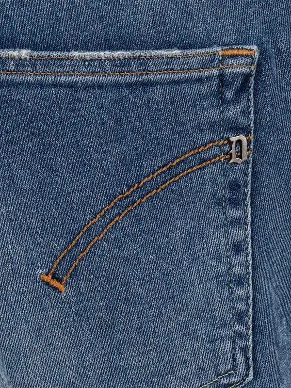 DONDUP Brighton Trousers - Blu