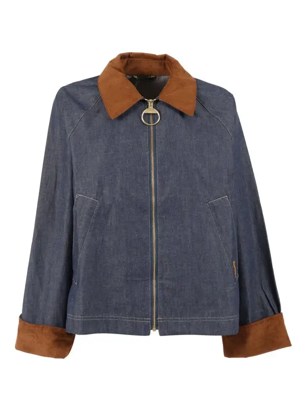 Barbour Freckleton Showerproof Jacket - Blu