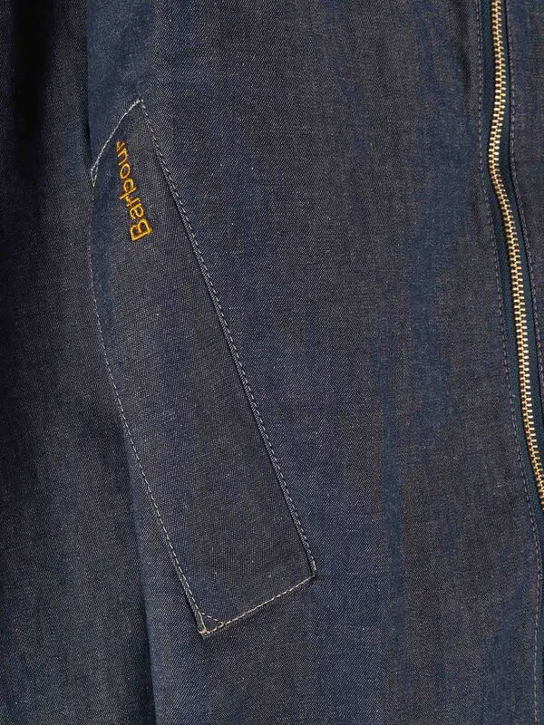 Barbour Freckleton Showerproof Jacket - Blu