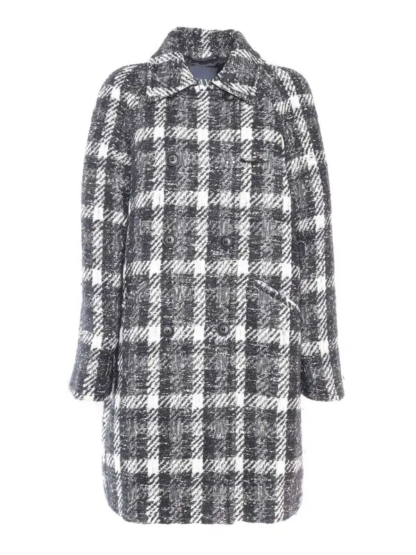 FAY Jacqueline Coat - Red