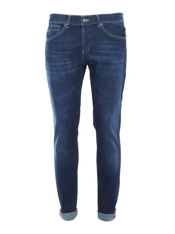 DONDUP Pantalone George - Blu